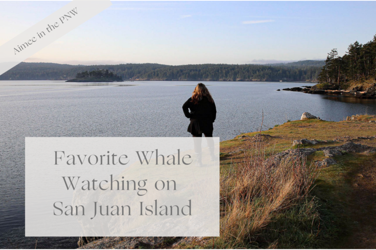 PNW Islands - aimeedanielson.com