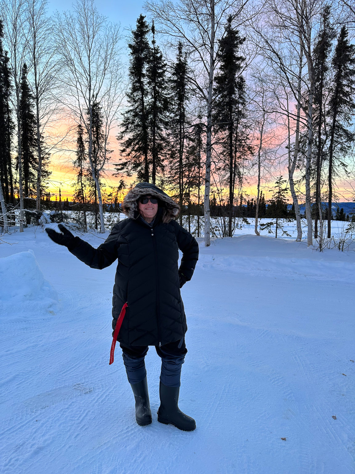 Photographing the Aurora in Alaska - What to expect